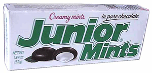 Junior Mints in Bulk | Creamy Mints in Pure Chocolate – The Wholesale ...