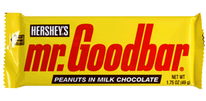 Mr Goodbar King Size