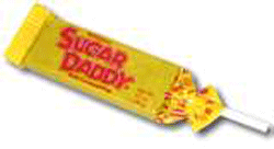 Sugar Daddy Chewy Caramel Candies Wholesale | 24 per Box – The ...