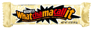 Whatchamacallit - 36/box – The Wholesale Candy Shop
