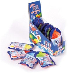 ICEE Popping Candy With Lollipop | The Wholesale Candy Shop