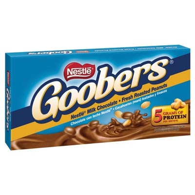 Goobers Candy in Bulk | Milk Chocolate & Roasted Peanuts – The ...