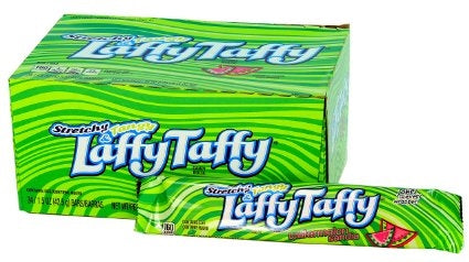 Laffy Taffy Bars Watermelon - 24/box – The Wholesale Candy Shop