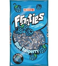 Frooties Blue Raspberry- 360/bag – The Wholesale Candy Shop